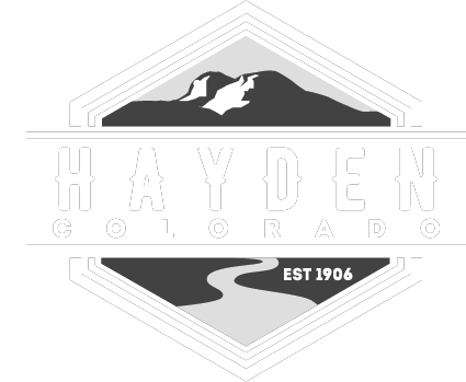 Planning and Zoning - Town of Hayden, Colorado