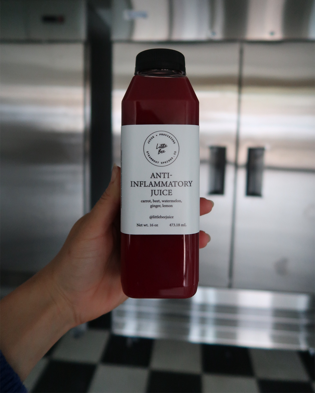 Town of Hayden, Colorado | Business Spotlight – Little Bee Juice